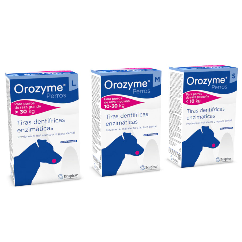 Orozyme® - Veterinario | Higiene Dental